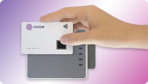 Identiv & Zwipe Partner to Provide Biometric Access Control Card Services