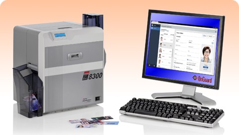 Matica XID8300 Certified by Lenel for OnGuard - The ISG