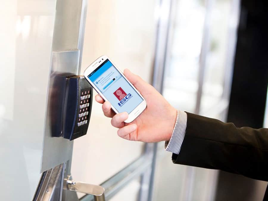 The Latest Access Control Technology Helps Secure Campuses