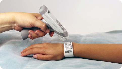 Patient ID Barcoding is as Easy as 1-2-3 - The ISG