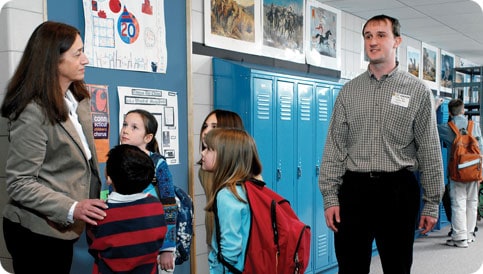 Visitor Management – Part of a Comprehensive School ID Plan - The ISG