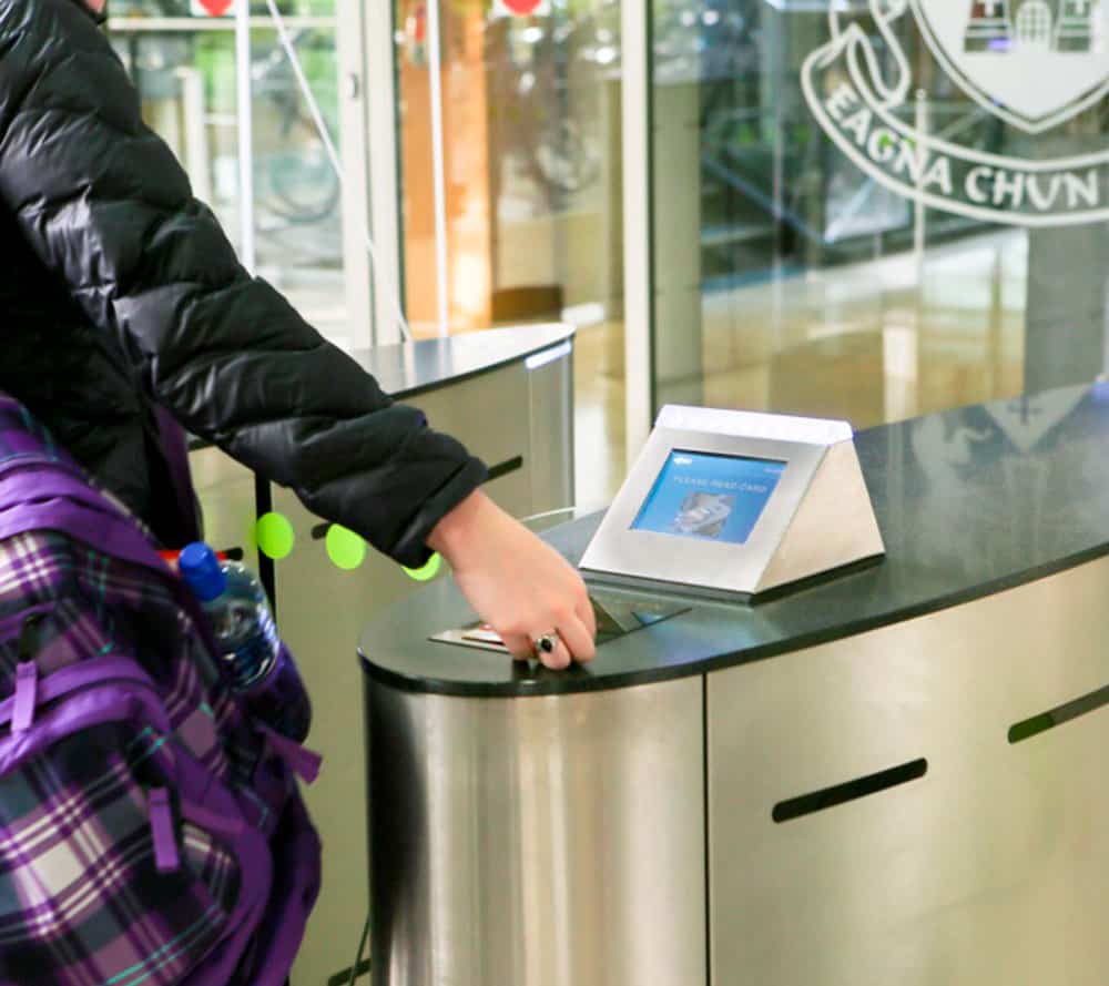 College & University ID Solutions - Identification Systems Group