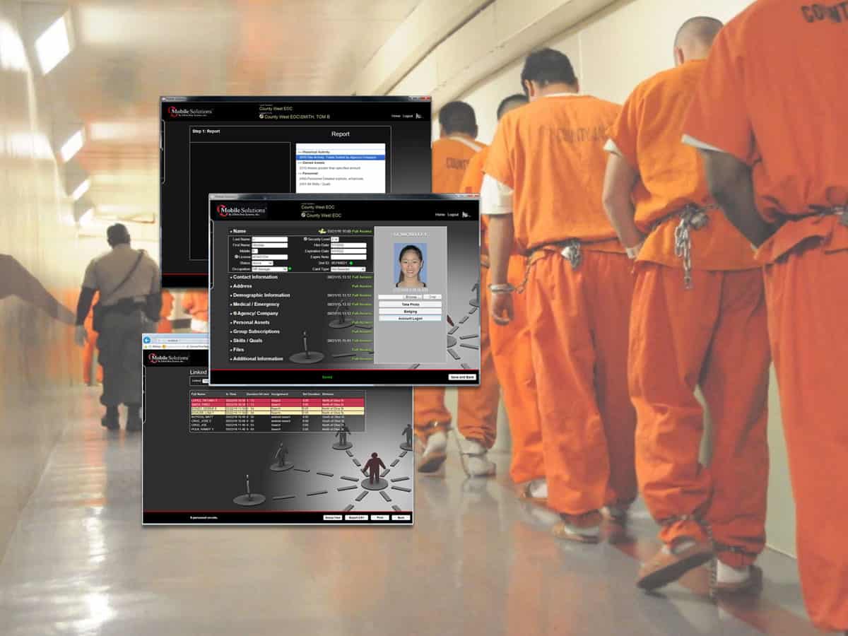 Correctional Facility Manager - The ISG