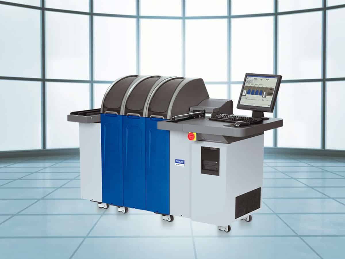 Datacard MX1100 Central Card Issuance System from the ISG