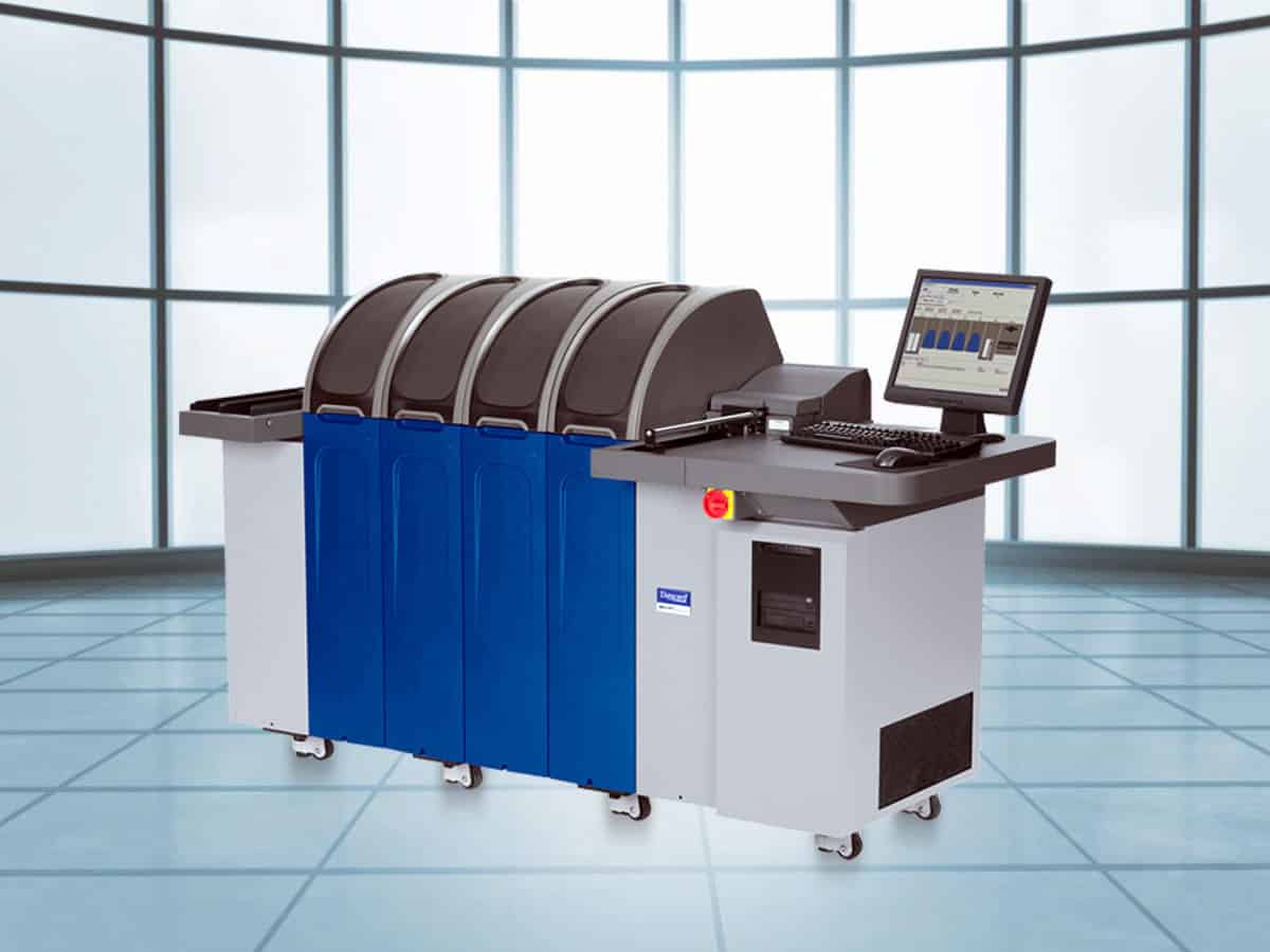 Datacard MX2100 Central Card Issuance System from the ISG