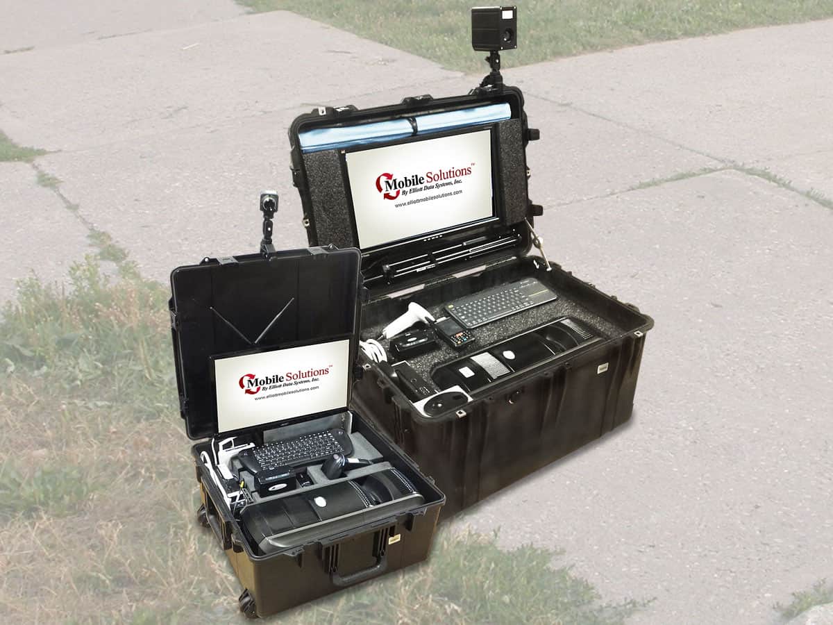 Mobile Command Case Solutions - Identification Systems Group
