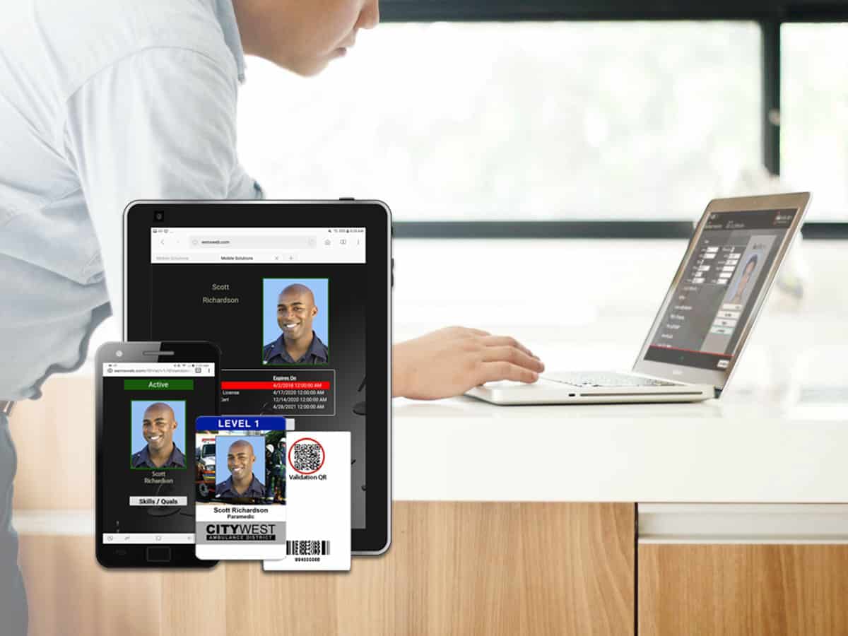Mobile ID Solutions from the Identification Systems Group