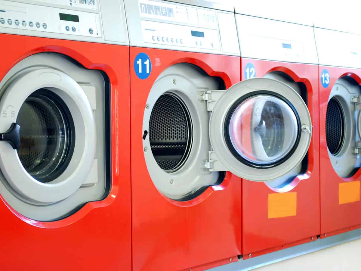 Campus Laundry - The ISG