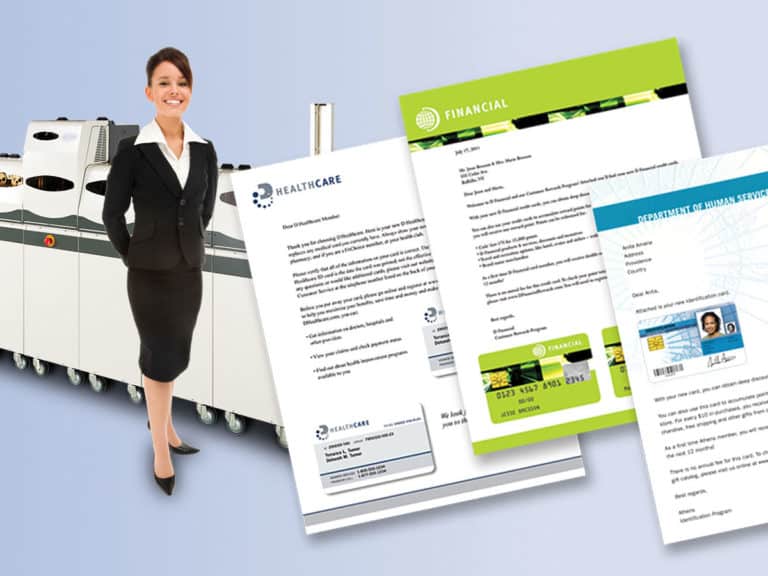 Card Issuance Solutions from the Identification Systems Group