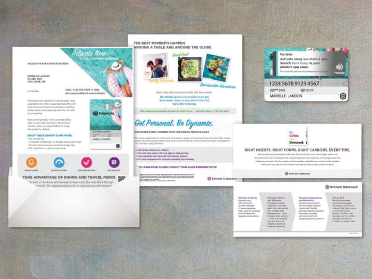 Central Card Issuance Solutions - Identification Systems Group