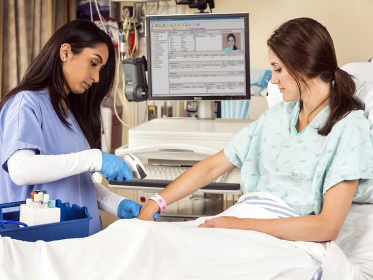 Healthcare ID Solutions - Identification Systems Group