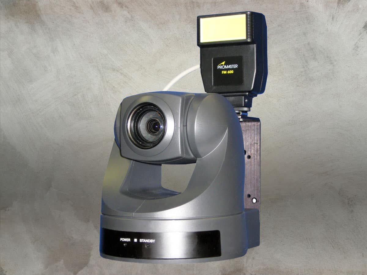 ISG AutoCam E300 Elite Camera - The ISG