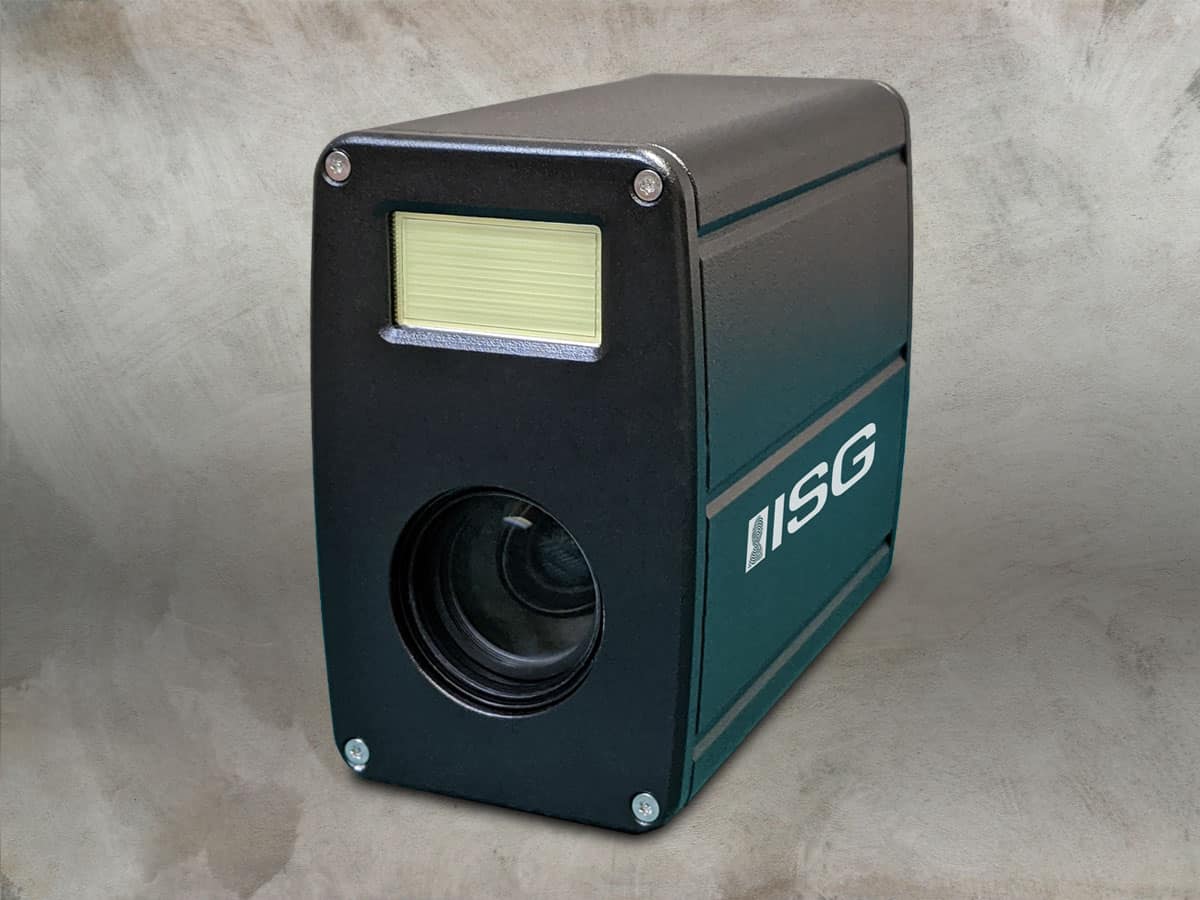 ISG AutoCam Z100 HD Zoom Camera - The ISG