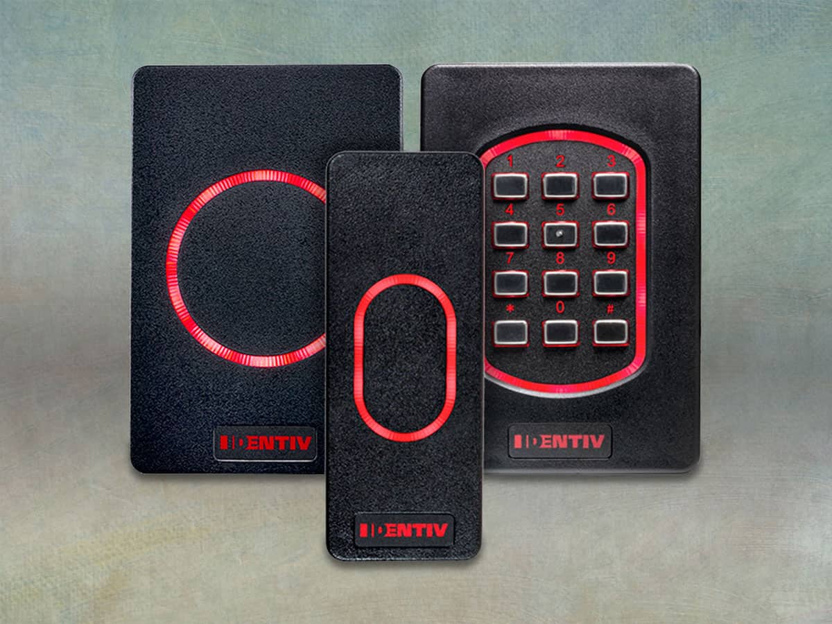 Multi-Technology Readers - The ISG