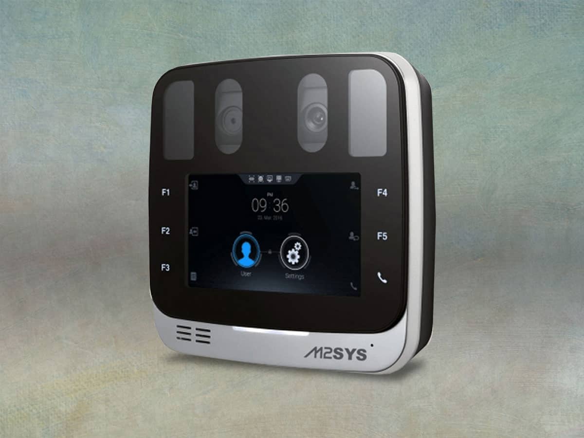 Next-Generation AutoTilt Iris Camera - The ISG