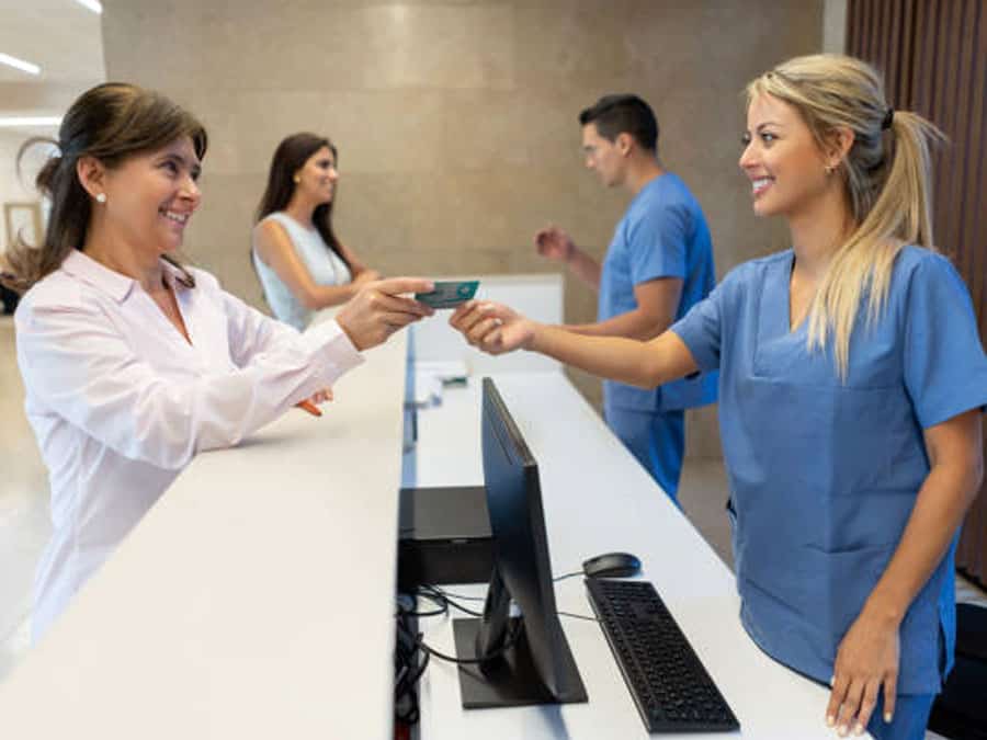 Electronic Visitor Management - Part II - The ISG