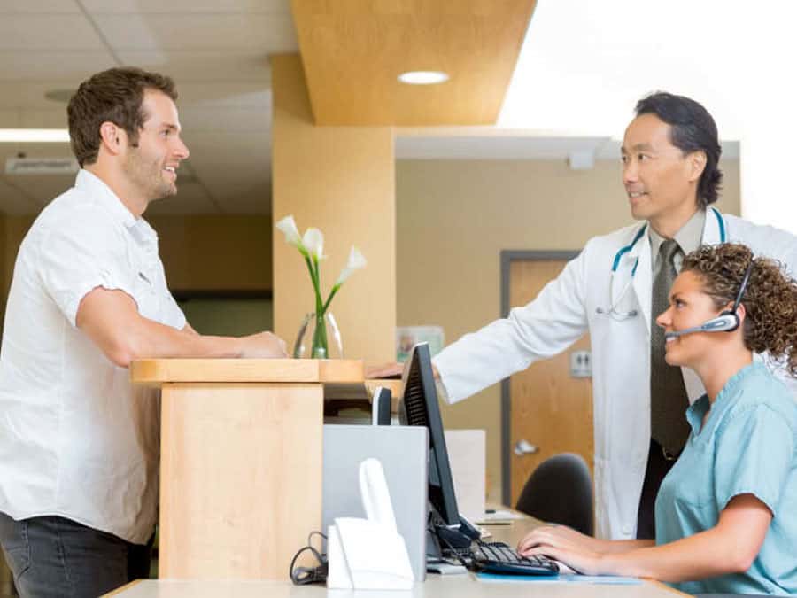 Electronic Visitor Management - Part I - The ISG