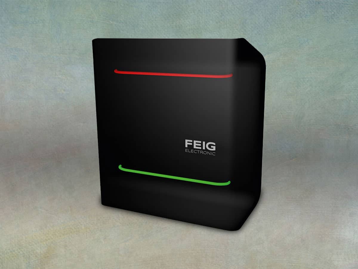 FEIG UHF RFID Readers - The ISG