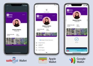 Safetrust Digital ID Cards & Mobile Solutions - The ISG