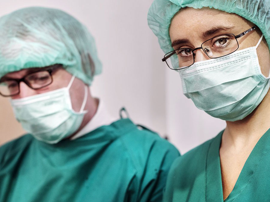 Suggestions for Improved Healthcare Workplace Safety - The ISG