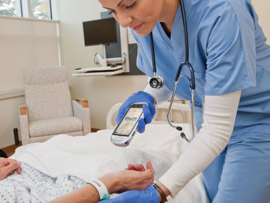 Positive Patient ID Solutions - Identification Systems Group