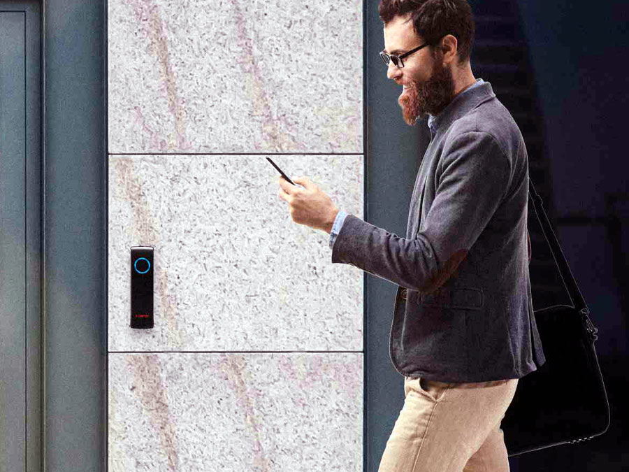 What Is Frictionless Access Control? - The ISG