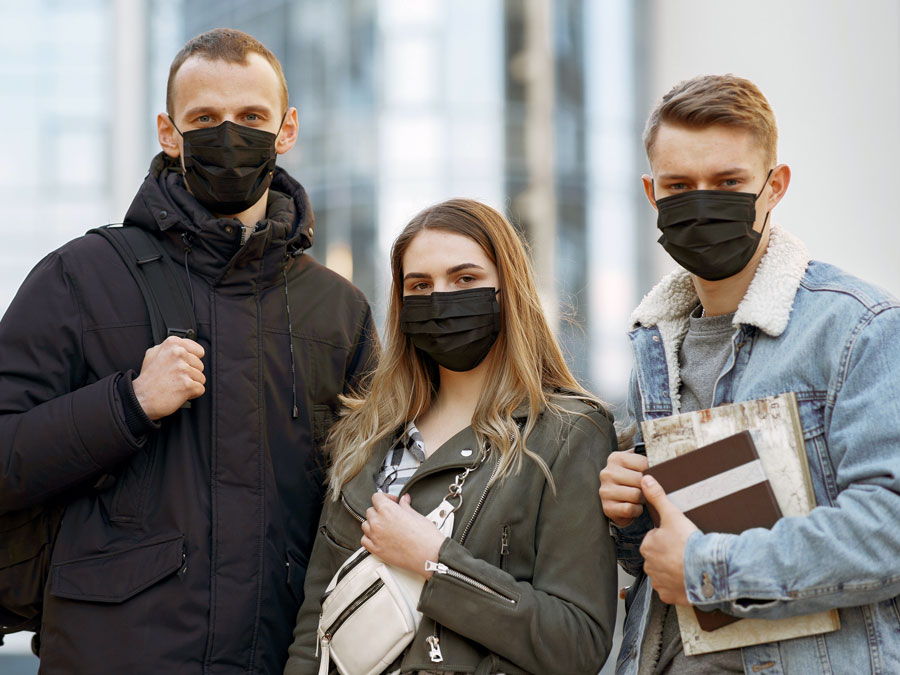 Screening Solutions for COVID-19 Detection & Tracing - The ISG