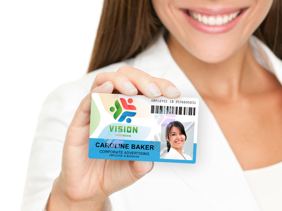 Add Security Elements to Your ID Badges - The ISG