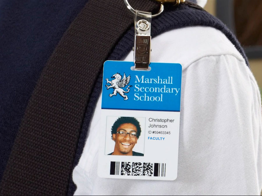 What is an Employee Badge? - The ISG