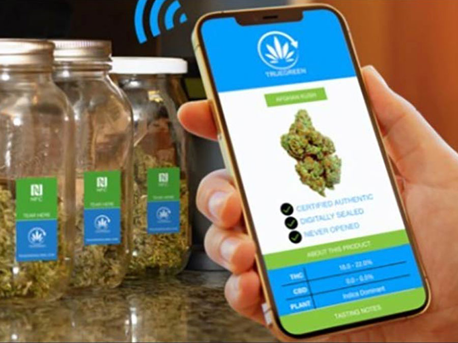 New Solutions for Cannabis Tracking & Tracing - The ISG