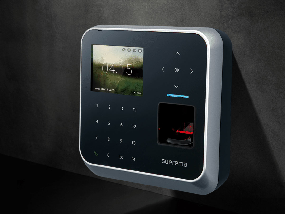 BioConnect BioStation 2 - The ISG