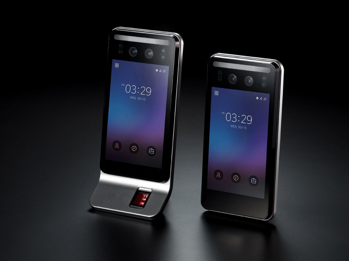 BioConnect FaceStation F2 - The Identification Systems Group