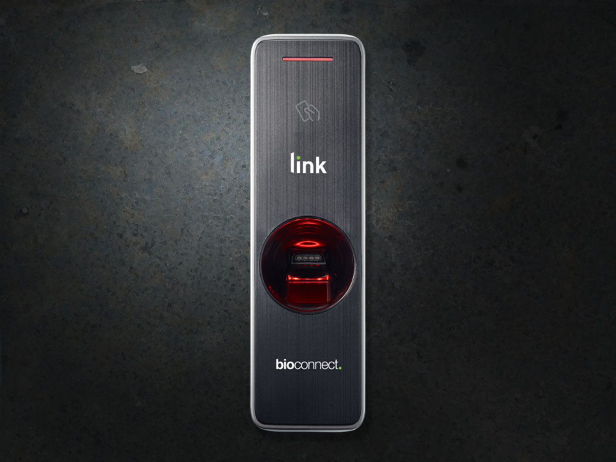 BioConnect LR1 - The ISG