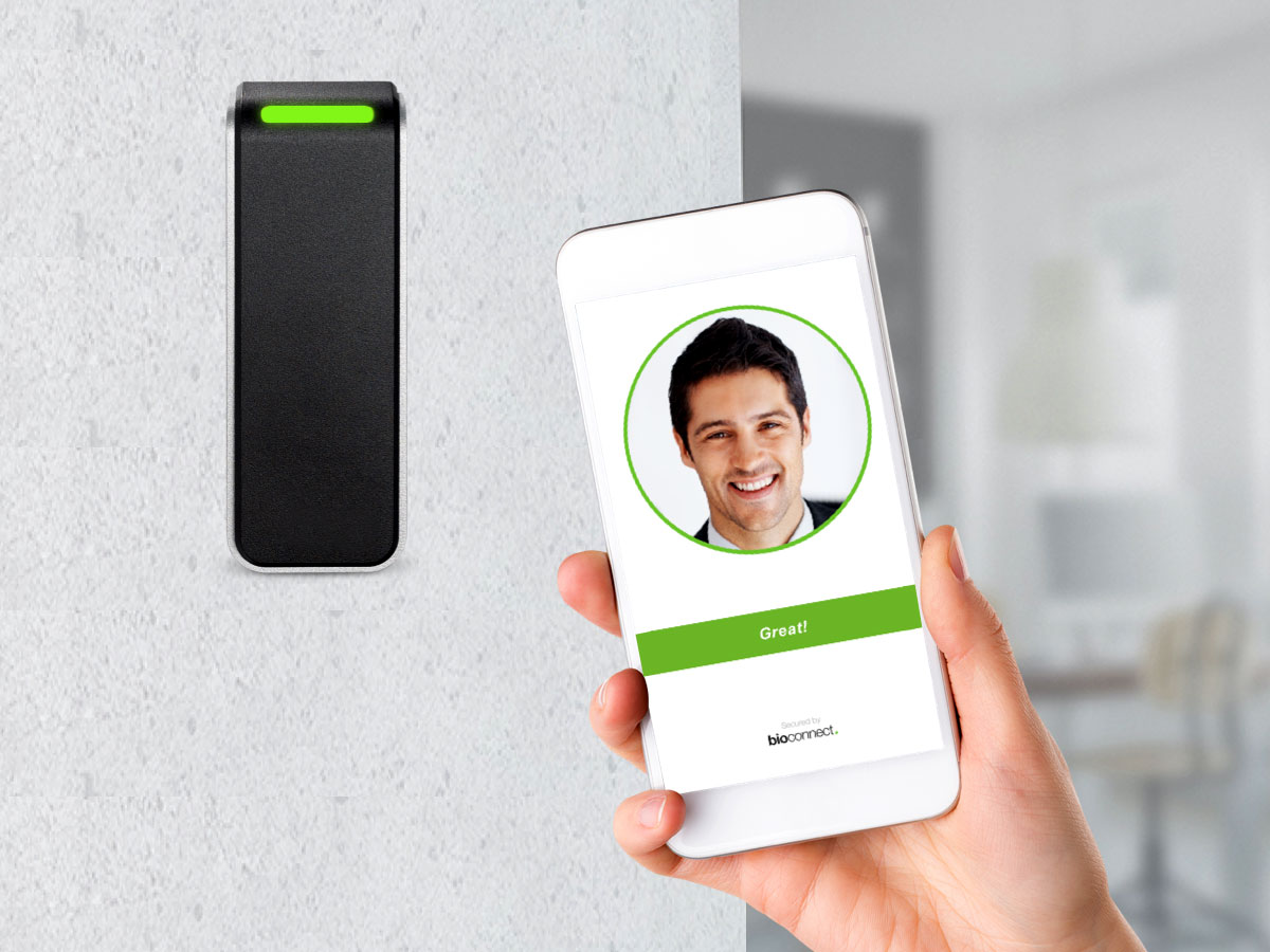 BioConnect Mobile Authenticator - The ISG