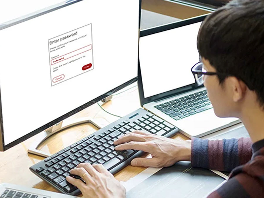 No More Hassle with Passwords - The ISG