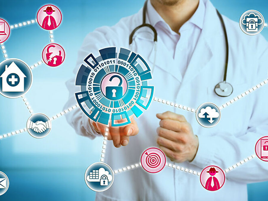 Physical & Cybersecurity Convergence in Healthcare - The ISG Physical & Cybersecurity Convergence in Healthcare - The ISG