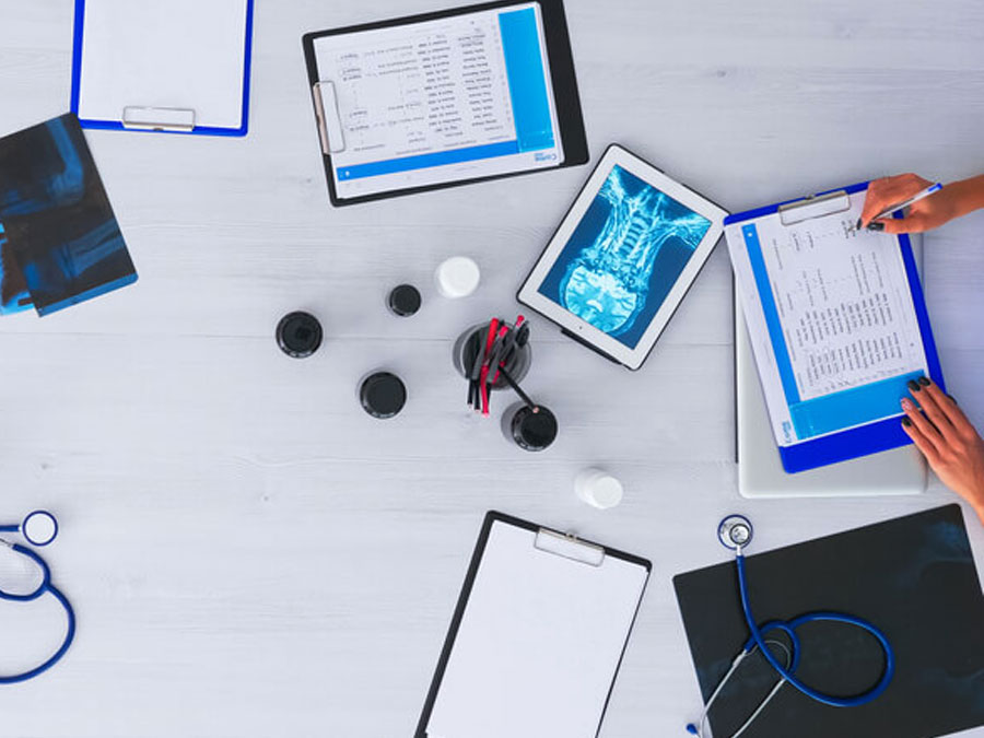 8 Ways to Secure Patient Records - The ISG