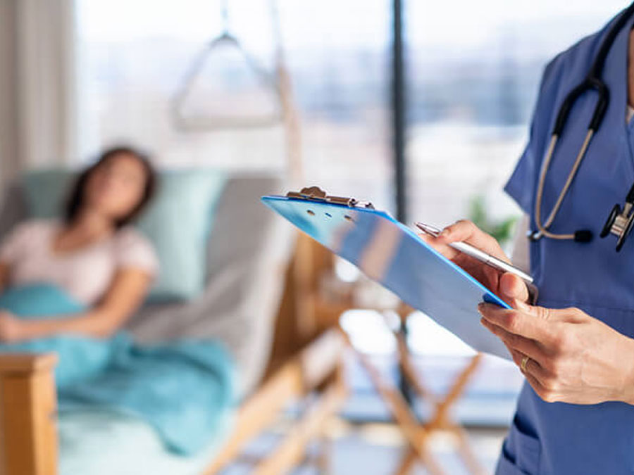 Protecting Patients from Identity Theft - The ISG