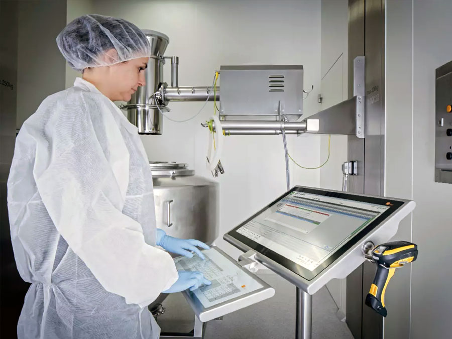 4 Reasons for Cleanroom Contactless Authentication - The ISG