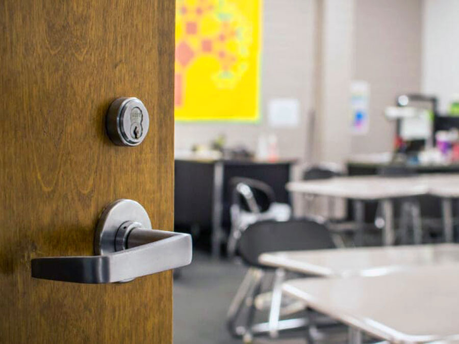 Choosing the Right Classroom Lockdown Technology - The ISG
