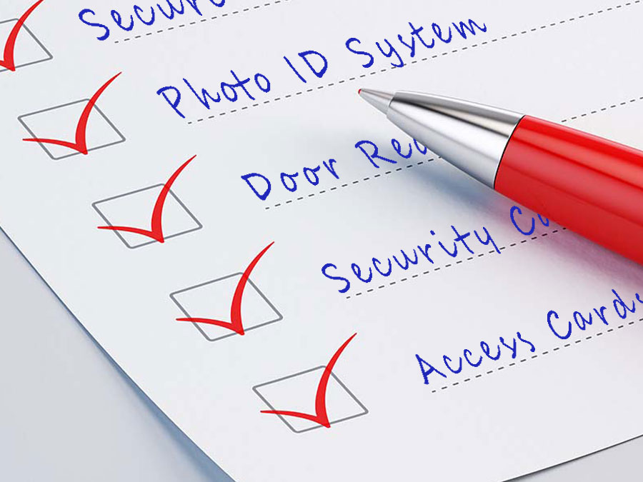 Your Annual Security Checkup - The ISG