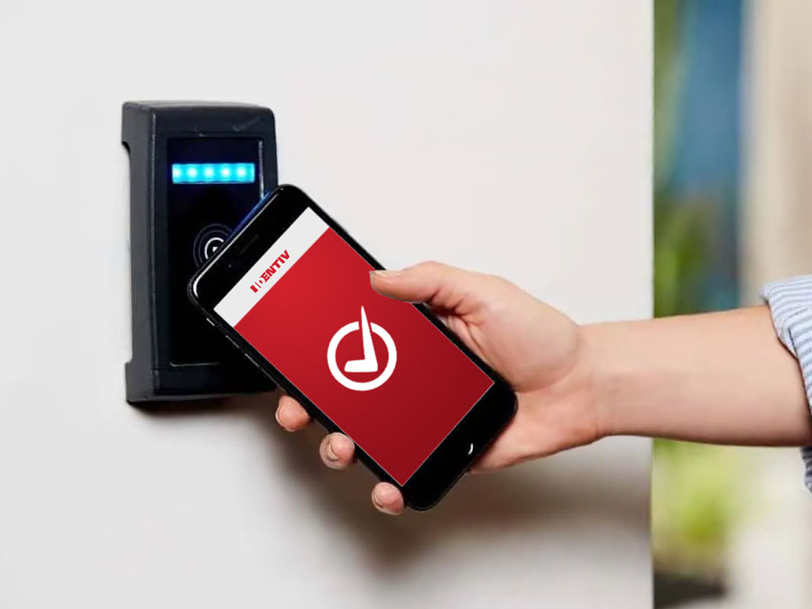 Expanding Mobile Access Credentials - The ISG