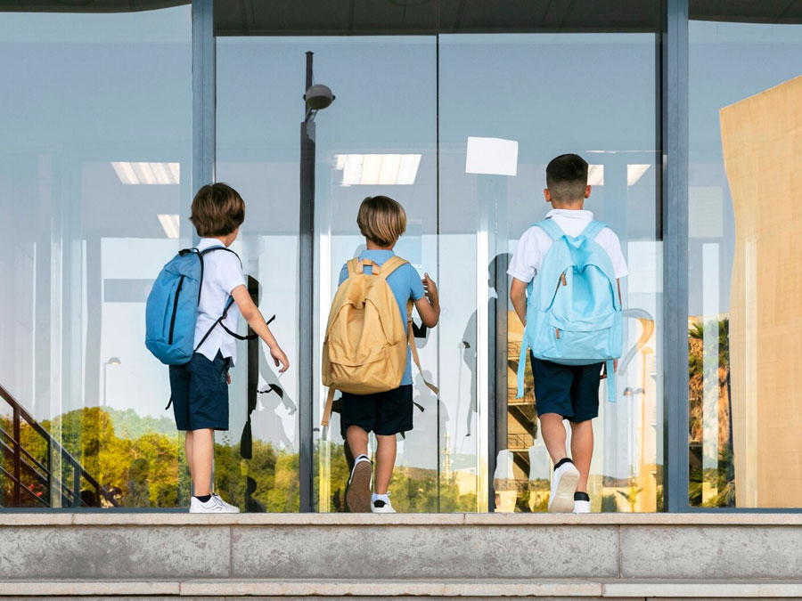 Moving Beyond Traditional Hardware for School Access - The ISG