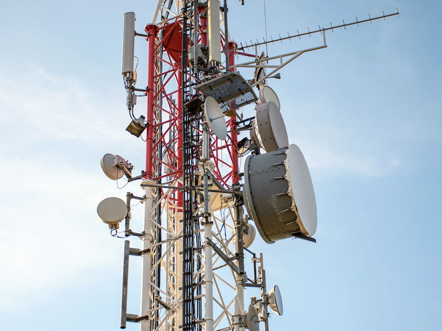 The Rising Threat Landscape for Cell Towers - The ISG