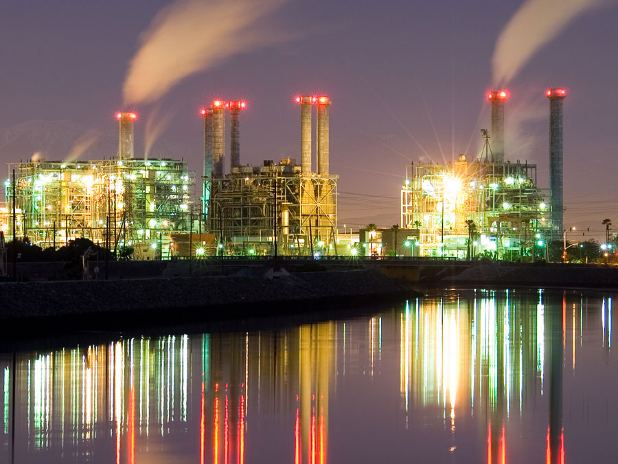 Enhancing Security at Oil Refineries with Biometrics - The ISG Enhancing Security at Oil Refineries with Biometrics - The ISG