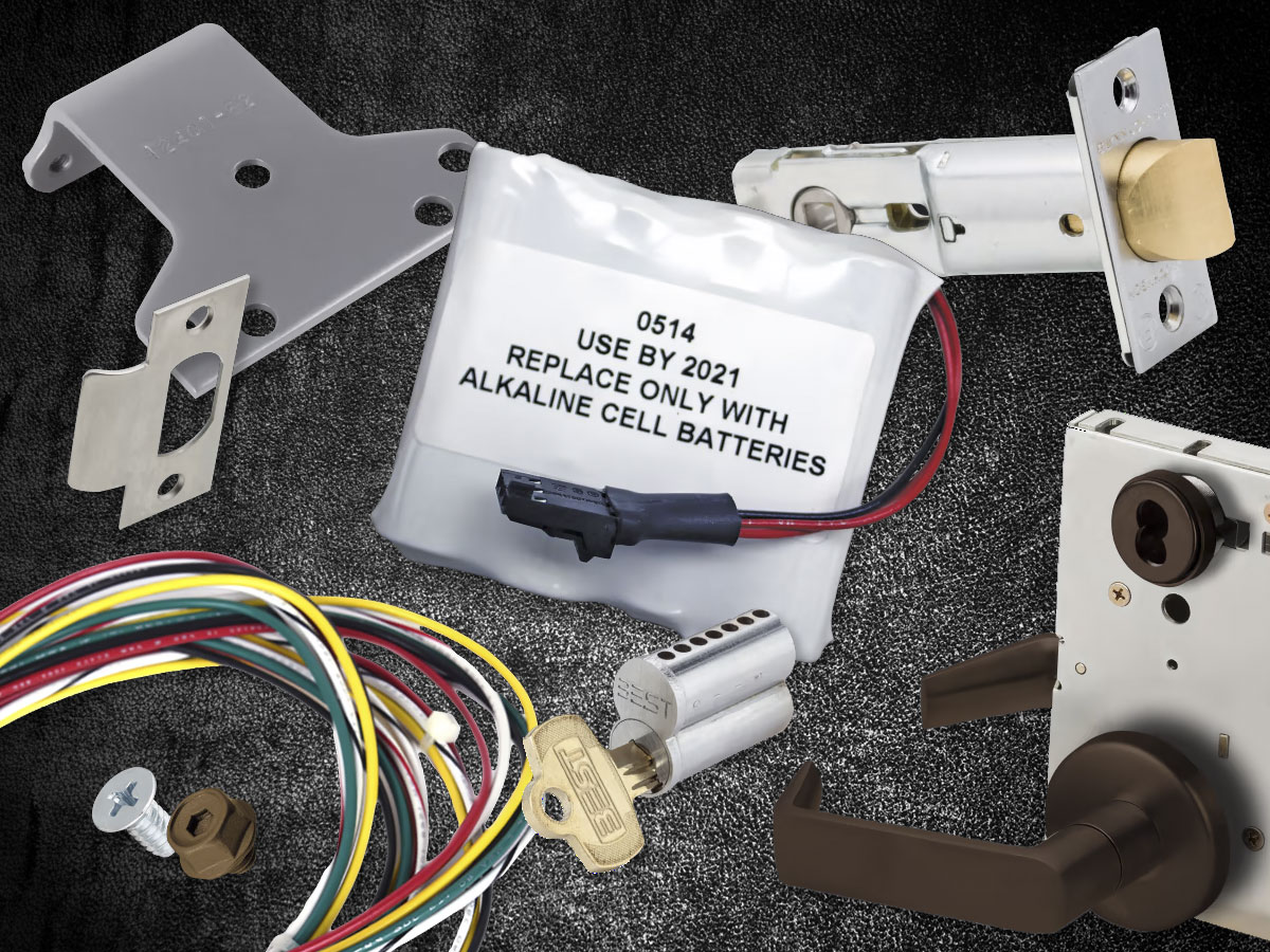 SECLOCK Access Products - The ISG