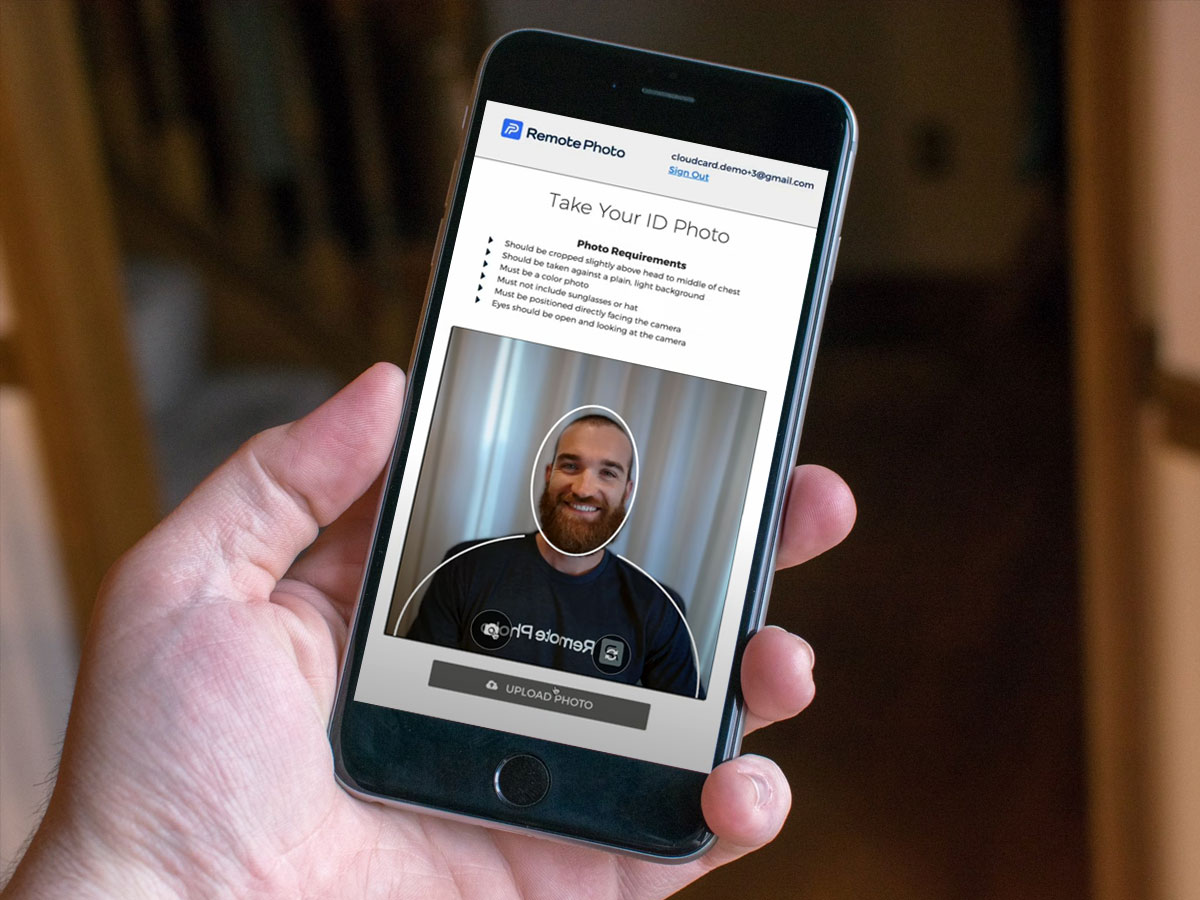 RemotePhoto - The ISG