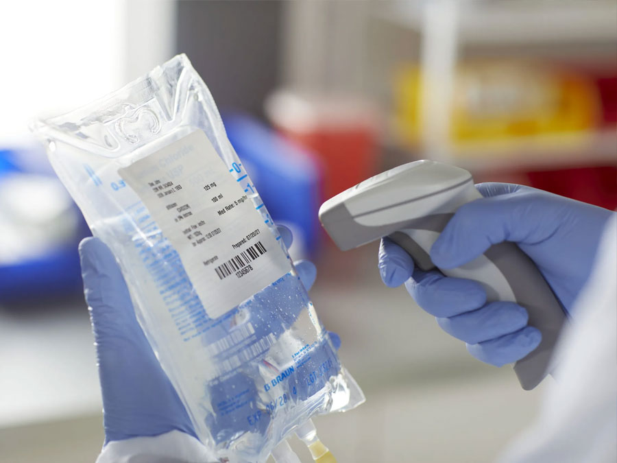 4 Ways to Improve Healthcare Barcode Scanning - The ISG