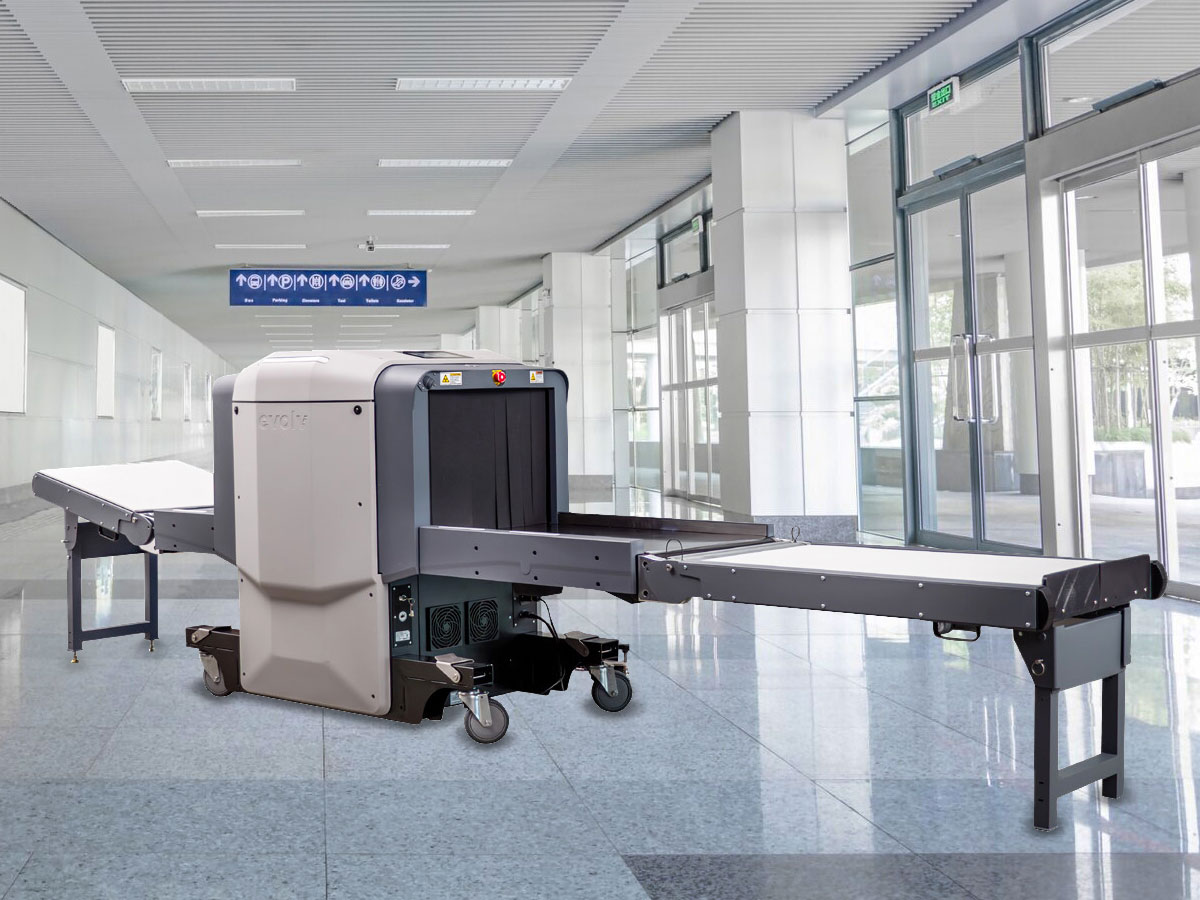 Evolv eXpedite - The ISG