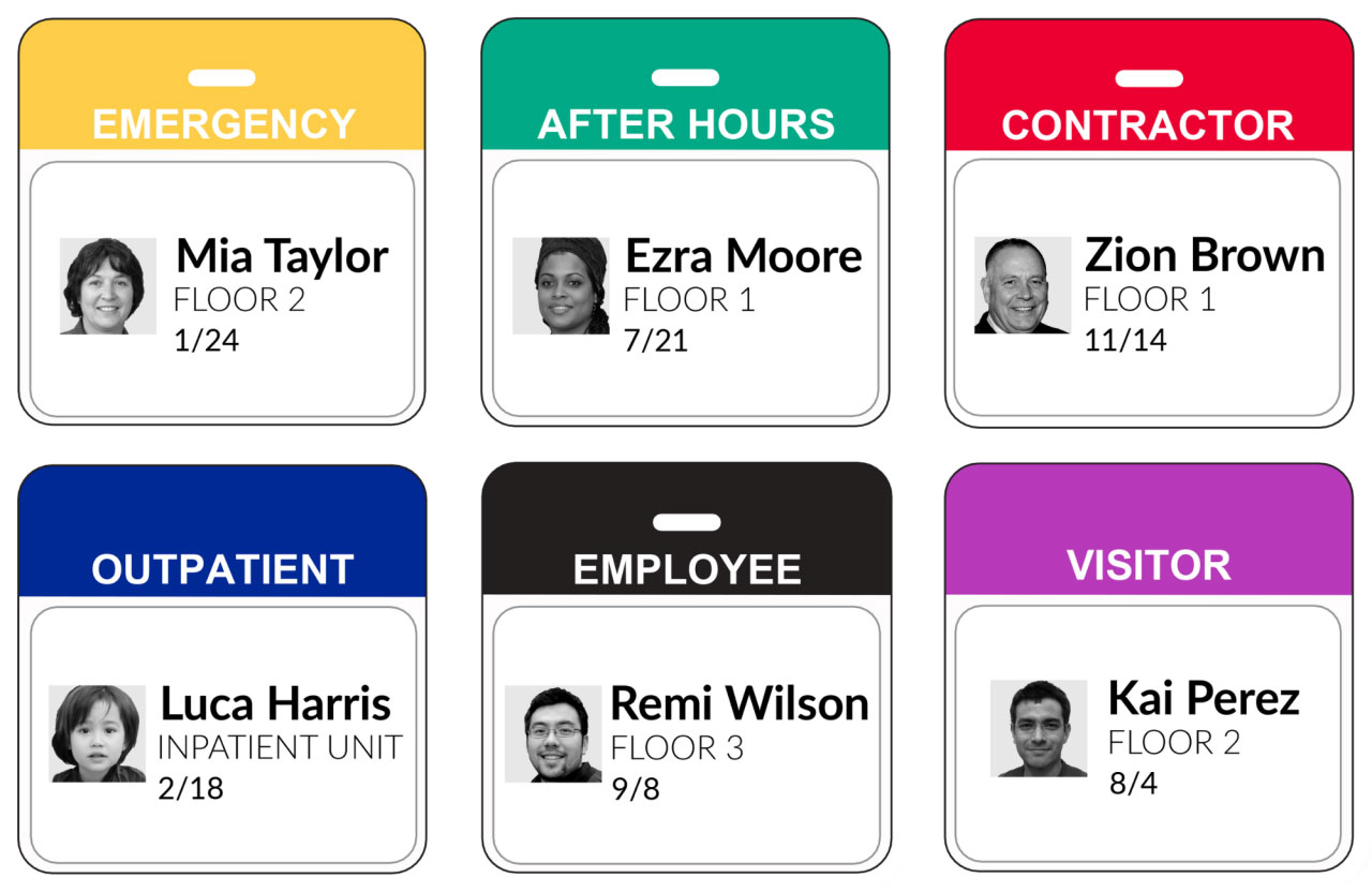 Visitor ID is Vital for Security in Children's Hospitals - The ISG